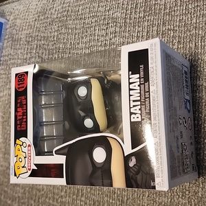 Funko | Toys | Funko Pop Movies The Batman 189 Batman | Poshmark
